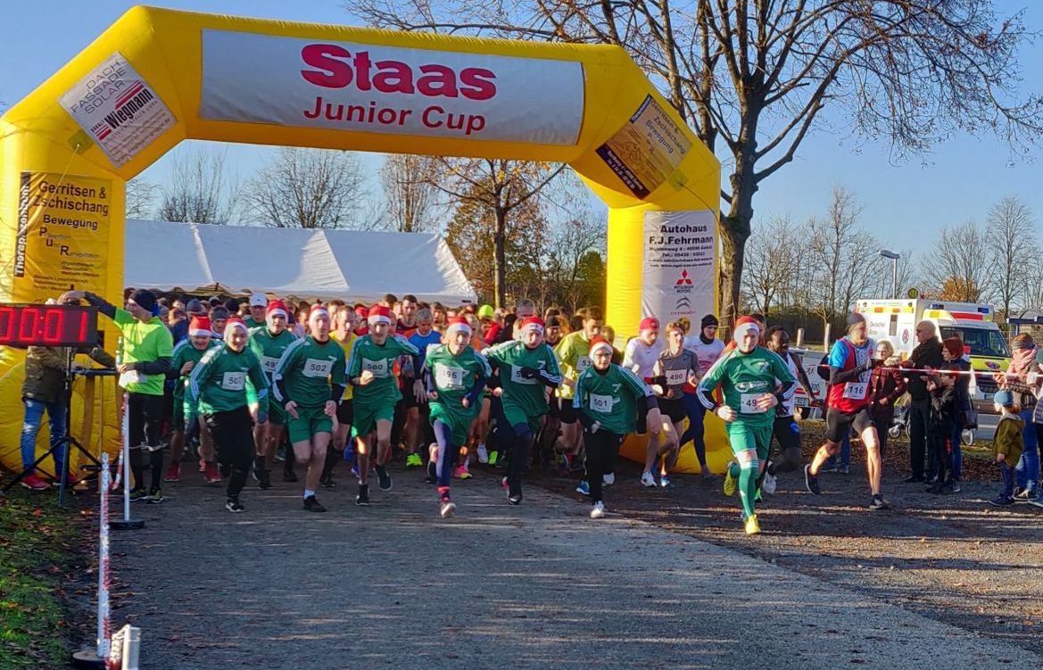 Alle Infos zur Sparkassen-Cup Laufserie.